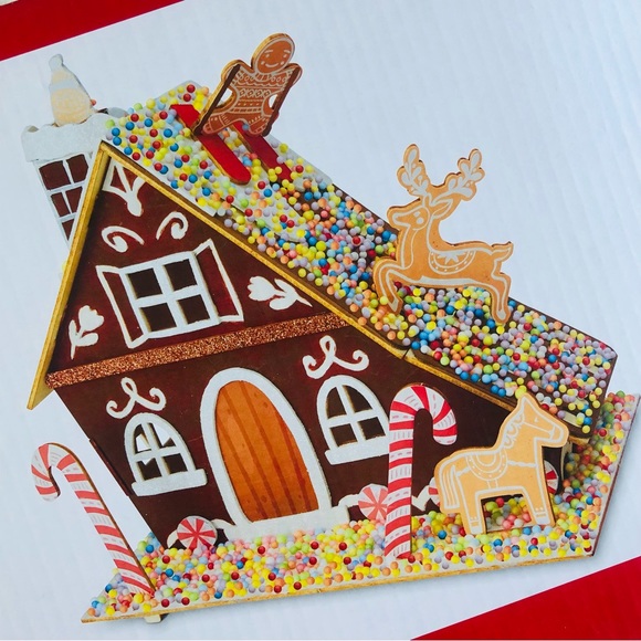 Creatology | Toys | Creatology Gingerbread House Kit | Poshmark